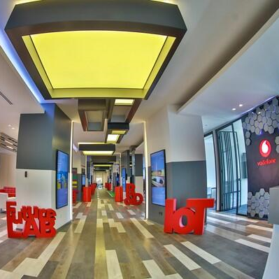 Vodafone Future Lab / Connected